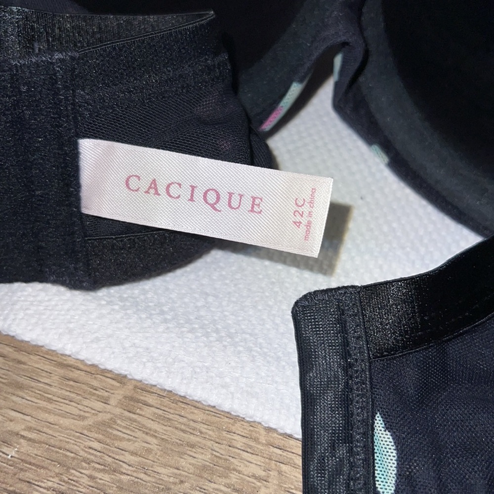 Cacique Bra - Gem